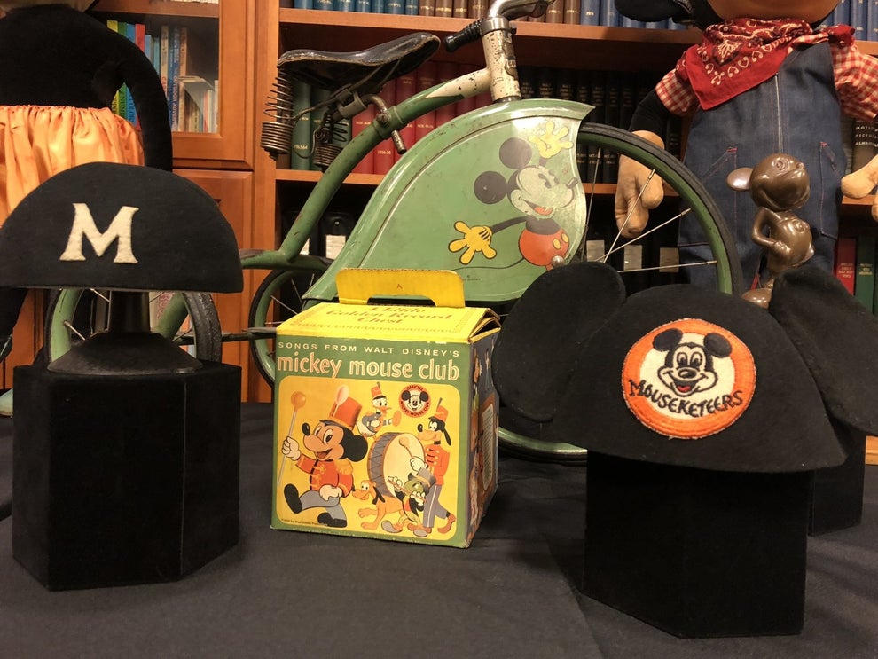 Disney Opened Up Their Archives And Showed Us Some Awesome And Very ...