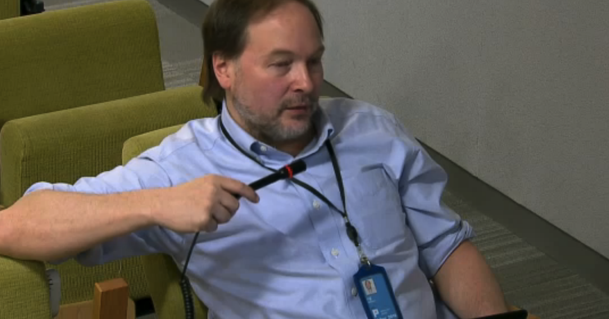 A Journalist Says He Was Banned From The UN For His Reporting. The UN ...