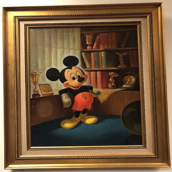 Disney Opened Up Their Archives And Showed Us Some Awesome And Very ...