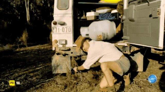 The New Season Of Russell Coight Looks Better Than Ever