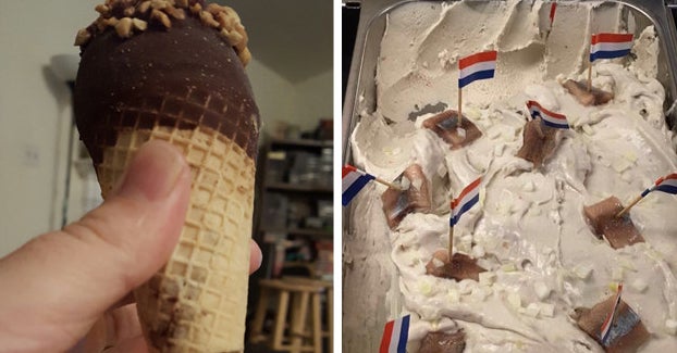 16 People Who Should Stay The Hell Away From Ice Cream