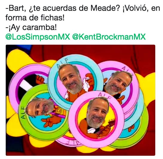 Meade regresó con nuevo look y, de paso, nos trajo estos 15 ...