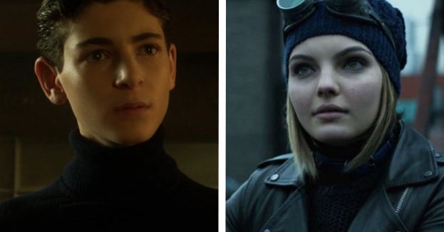 We Know Which "Gotham" Character You're Most Like Based On Your Random ...