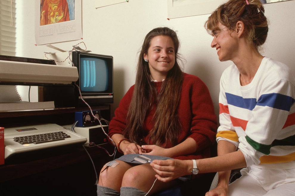 Here's What Apple Computers Looked Like During Their Early Years