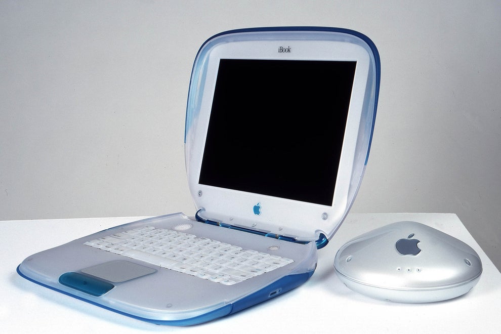 Here's What Apple Computers Looked Like During Their Early Years