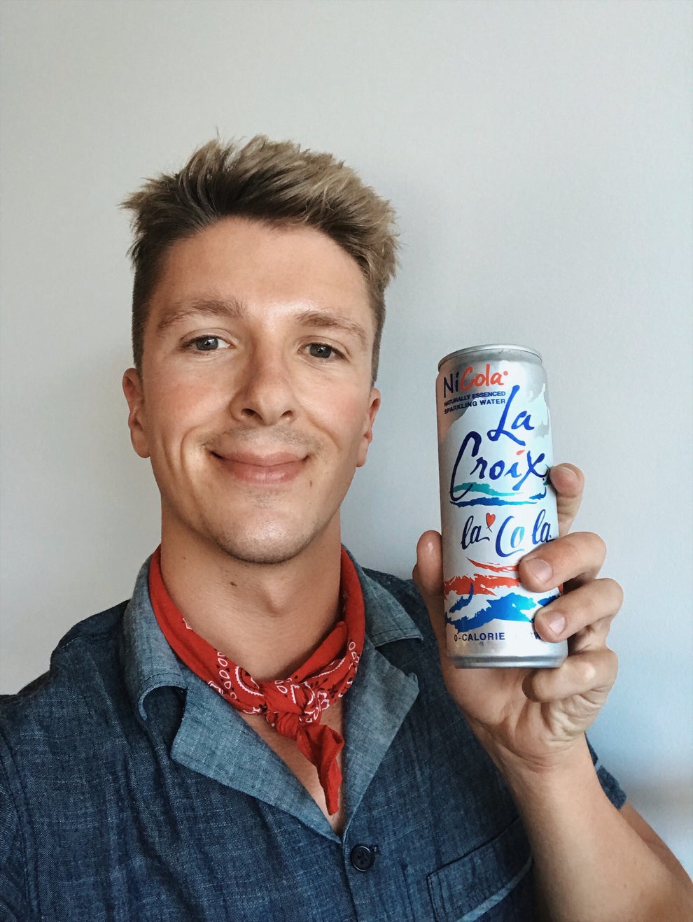 I Tried Lacroix S Mysterious Cola Flavor And Tbh I M Shook