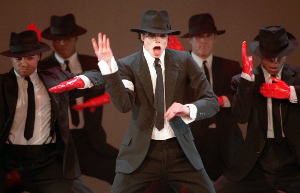 This Is What The VMAs Looked Like In The '90s