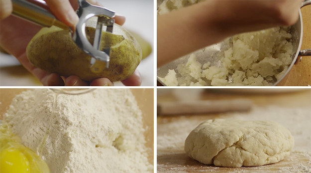 How Much Of A Pasta Snob Are You?