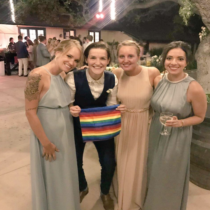 This Woman's Coming-Out Advice To Her Younger Self Is Too Pure For This ...