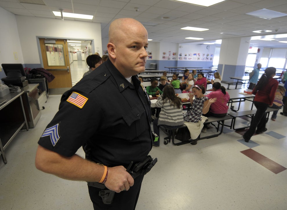 Campus Cops Are One Answer To School Shootings, But There’s No Proof ...