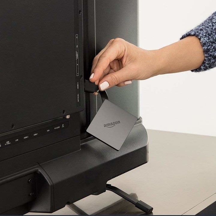 Amazon's Echo Show And Fire TV Are Over 40% Off And You Should Get Them ...