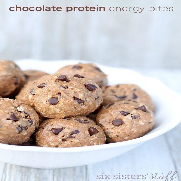 12 High-Protein Snacks For Your Next All-Nighter