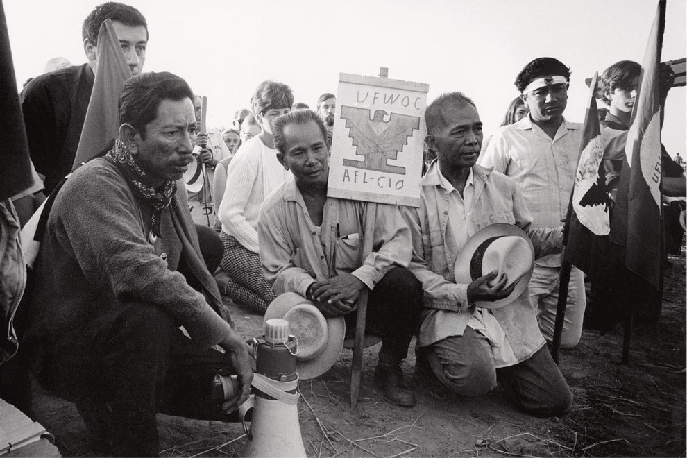 These Pictures Capture The Raw Energy Behind The Chicano Movement