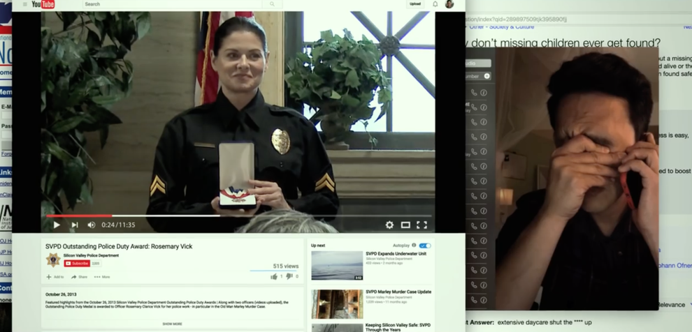 I Watched "Searching" — A Movie That Takes Place 100% On A Computer ...