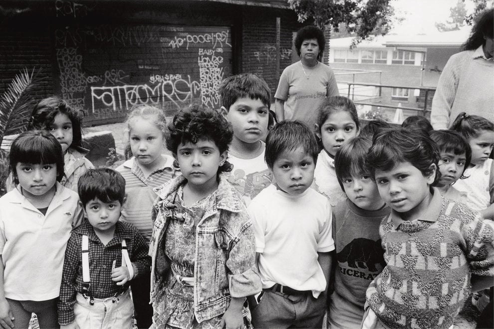 These Pictures Capture The Raw Energy Behind The Chicano Movement