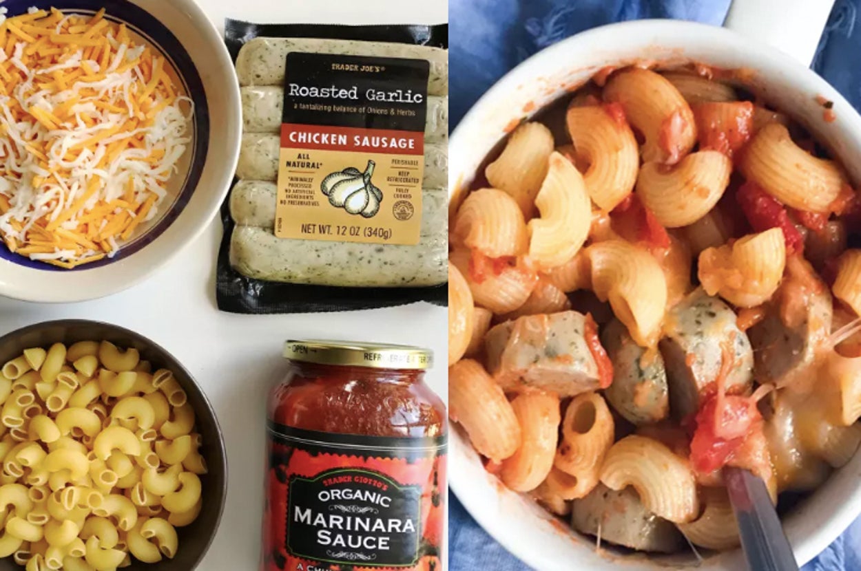 21 Single-Serving Meals You Can Make In A College Kitchen