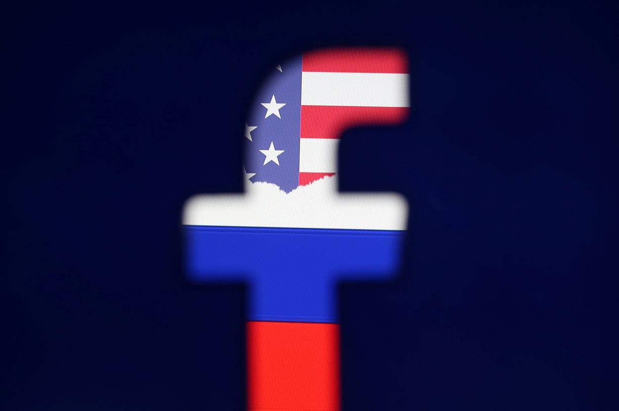 Russia And Iran Created Hundreds Of Fake Accounts For Political ...