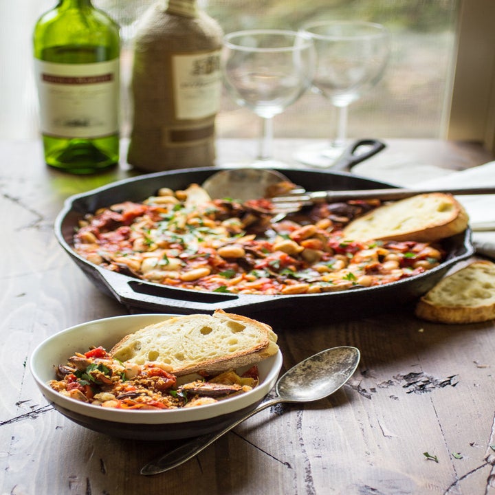 16 Genius Recipes For When Your Fridge Is Practically Empty