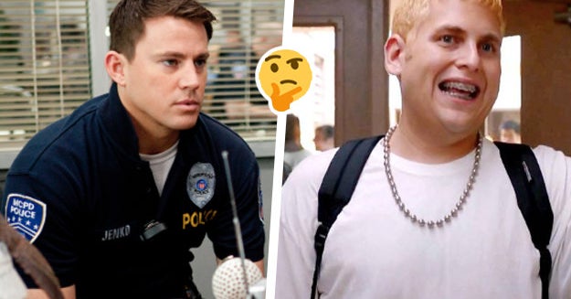 Are You More Like Jenko Or Schmidt From "21 Jump Street"?