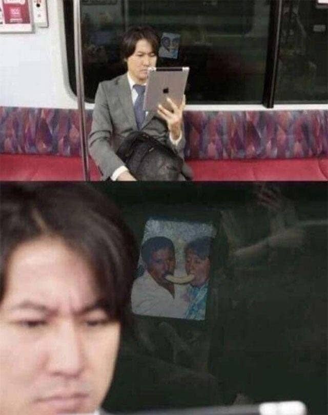 19 Pictures That Will Immediately Make You Feel Mildly Uncomfortable