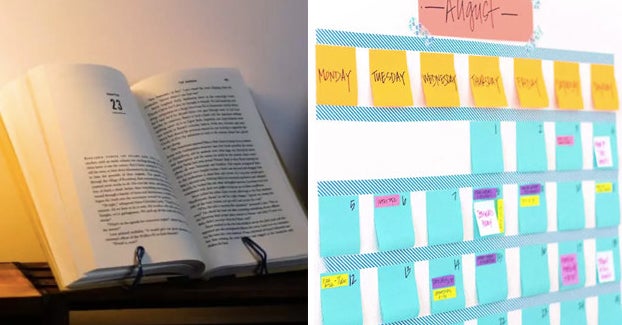 Dorm Life Is Hard, But These 18 Hacks Will Make It Easier