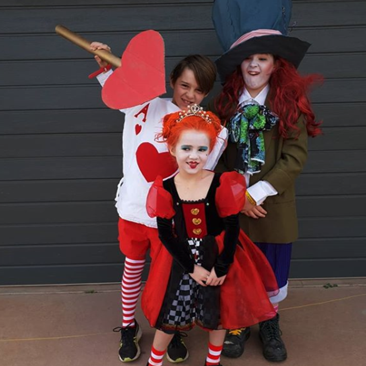 20 Kids Who Proved That Book Week Is The Best Part Of The School Year