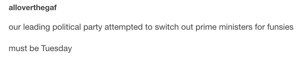 18 Tumblr Posts About Australian Politics That Are A Real Mood Right Now