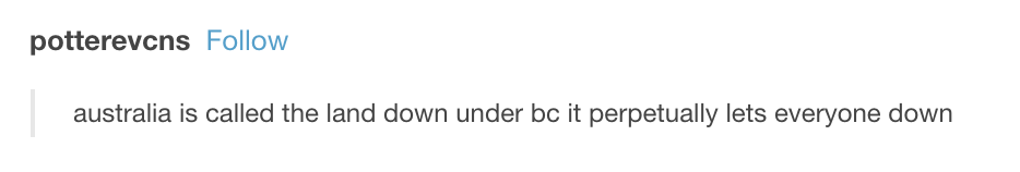 18 Tumblr Posts About Australian Politics That Are A Real Mood Right Now