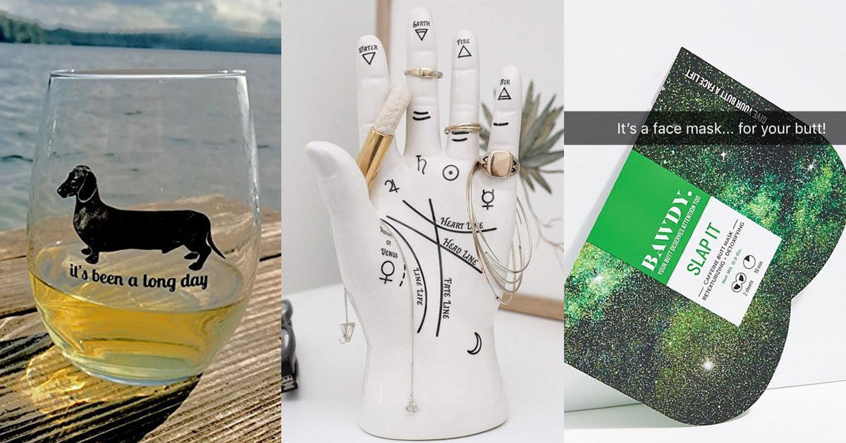 33 Cool And Random Things You Can Probably Afford