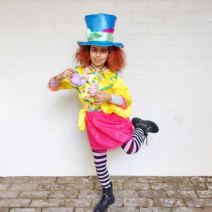 20 Kids Who Proved That Book Week Is The Best Part Of The School Year