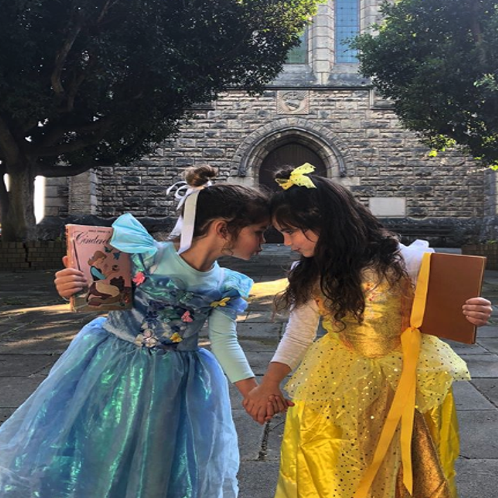 20 Kids Who Proved That Book Week Is The Best Part Of The School Year