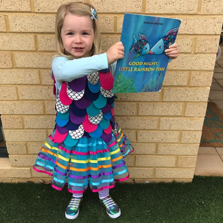 20 Kids Who Proved That Book Week Is The Best Part Of The School Year