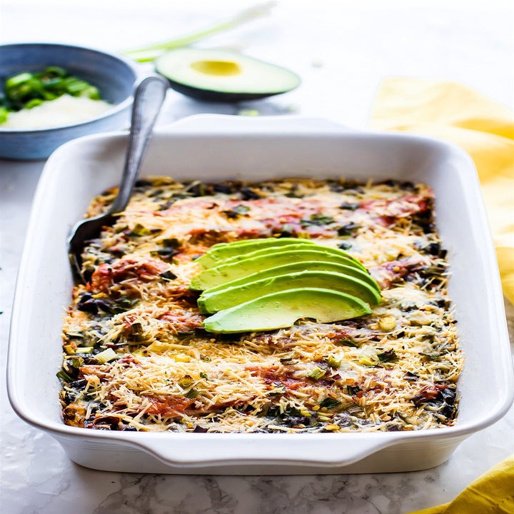 15 Vegetarian Casseroles That Are The Definition Of Comfort Food