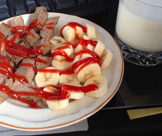 Here Are 10 Pictures Of Food That Will Make You Cringe And 10 Pics That ...