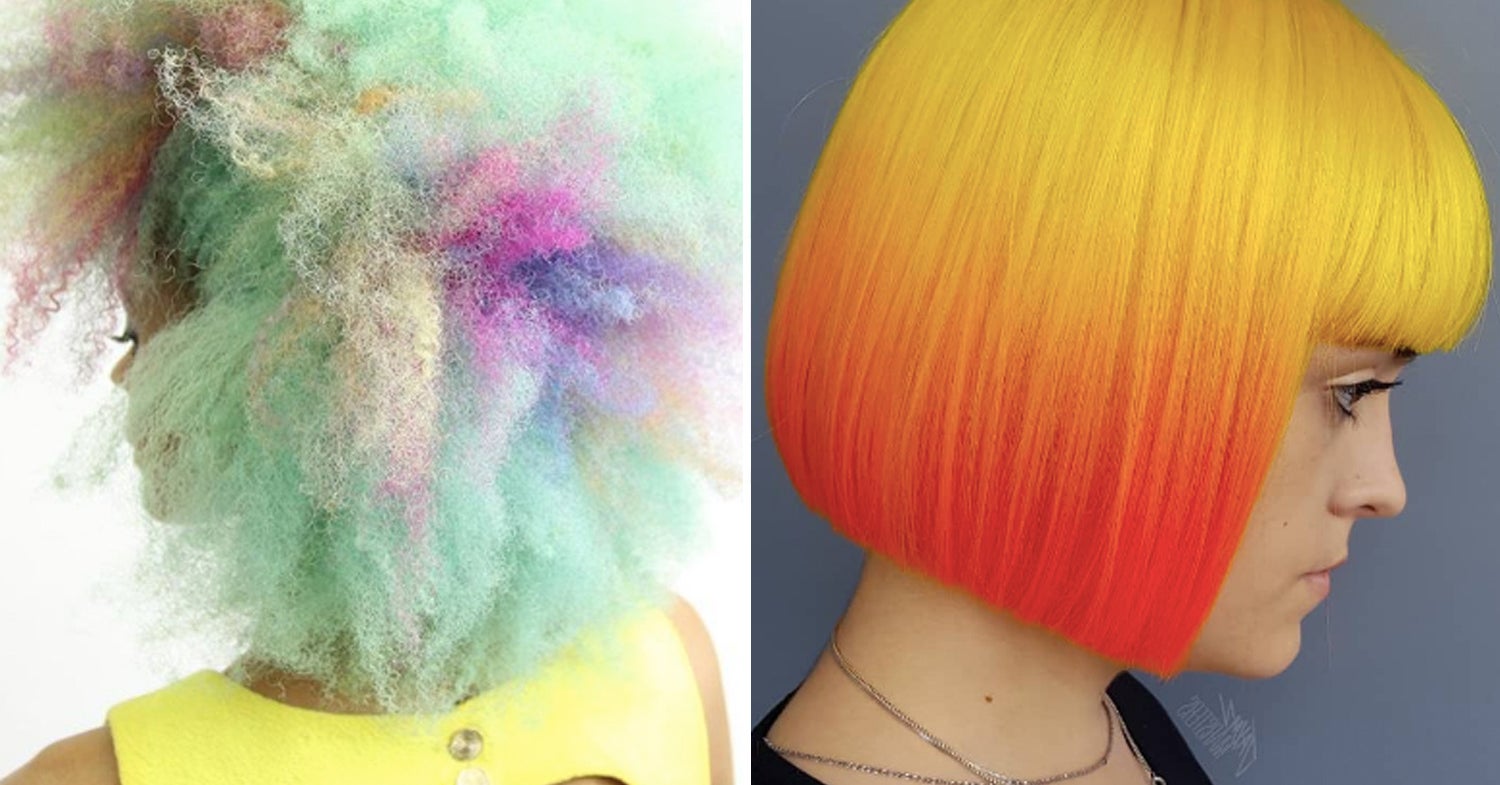 18 Times Hair Colorists Literally Changed The Game