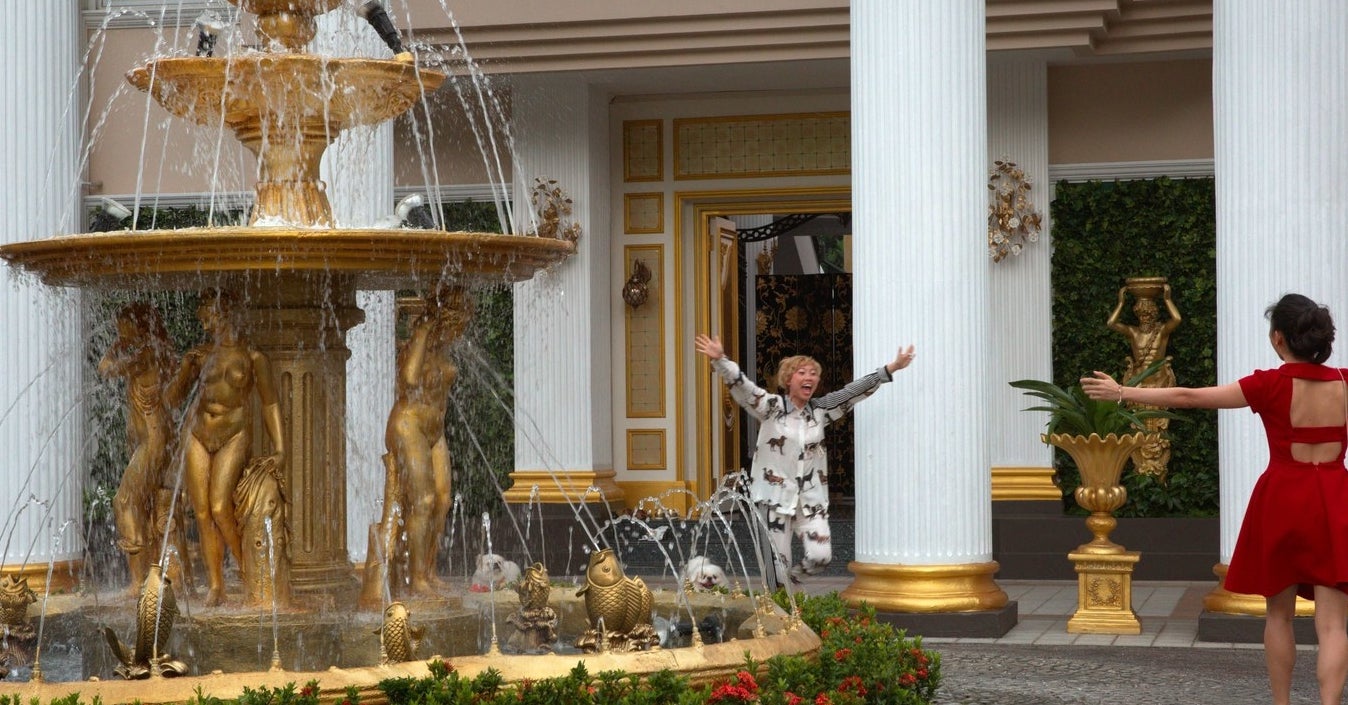 Crazy Rich People Are All Over Our Screens