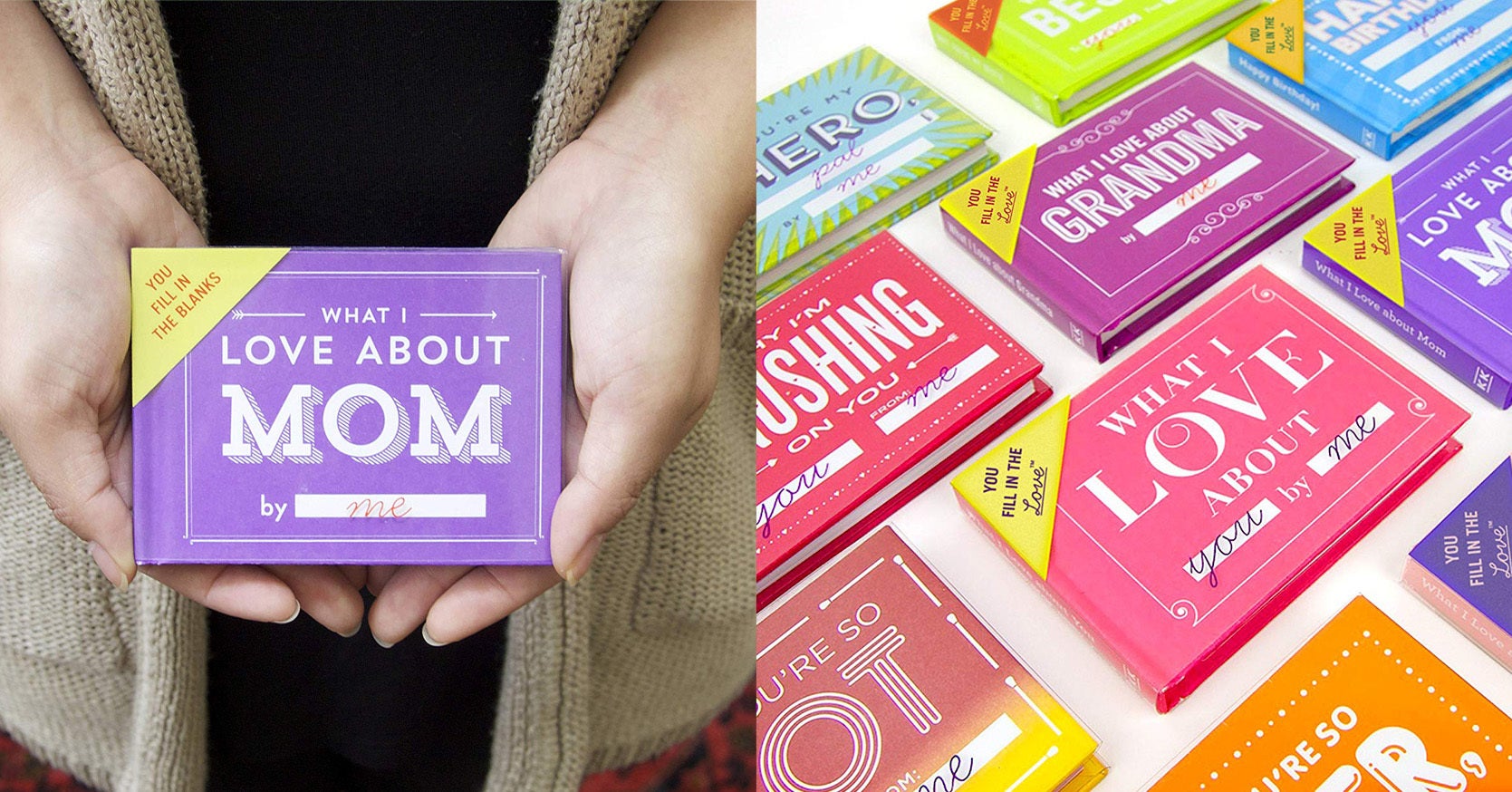 These Fill-In-The-Blank Books Are Honestly The Perfect Gift To Give ...