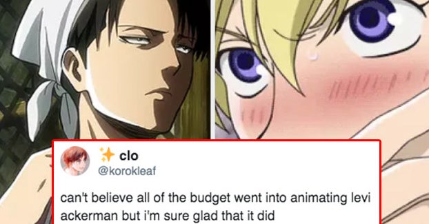 19 Thirsty AF Anime Tweets That Prove Crushing On Cartoons Is Totally ...