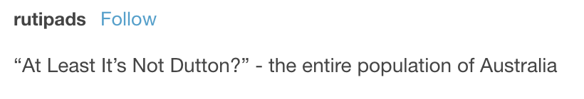 19 Tumblr Posts About Australia's New Prime Minister That Are A Big Mood