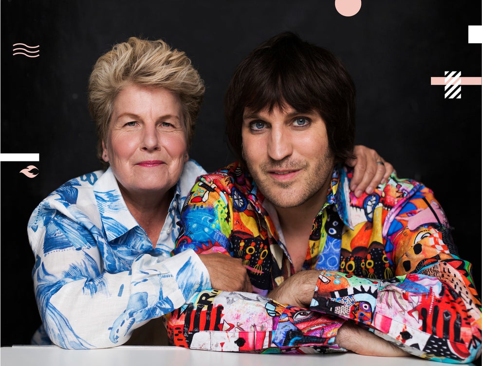 We Got Noel And Sandi From "Bake Off" To Play The BFF Game And It Was ...