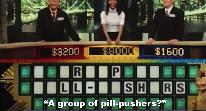 Please Enjoy All Of These Game Show Answers That Made Me Laugh, But ...