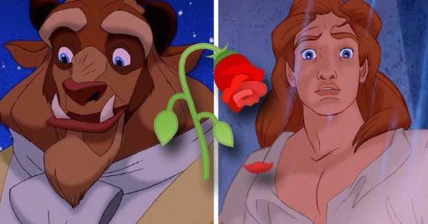 Can You Break The Enchantment And Turn The Beast Human Again Before The ...