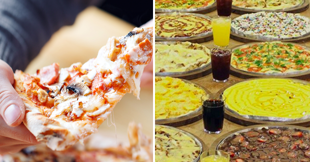 Take This Pizza Quiz, And We'll Reveal Your Mental And Actual Age