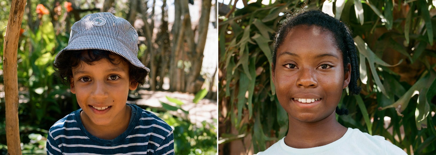 This Compton Farm Camp Gives Kids A Break From City Life