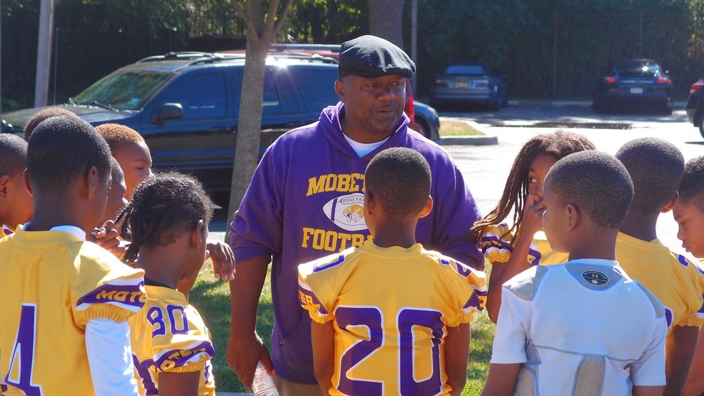 Can Football Keep Young Boys Off Of Brooklyn’s Toughest Streets?