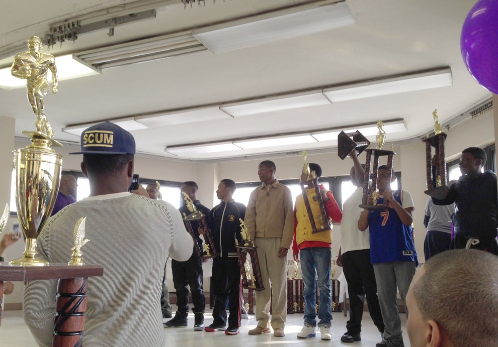 Can Football Keep Young Boys Off Of Brooklyn’s Toughest Streets?