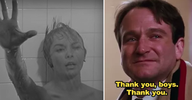 36 Of The Greatest Movie Scenes Ever Made