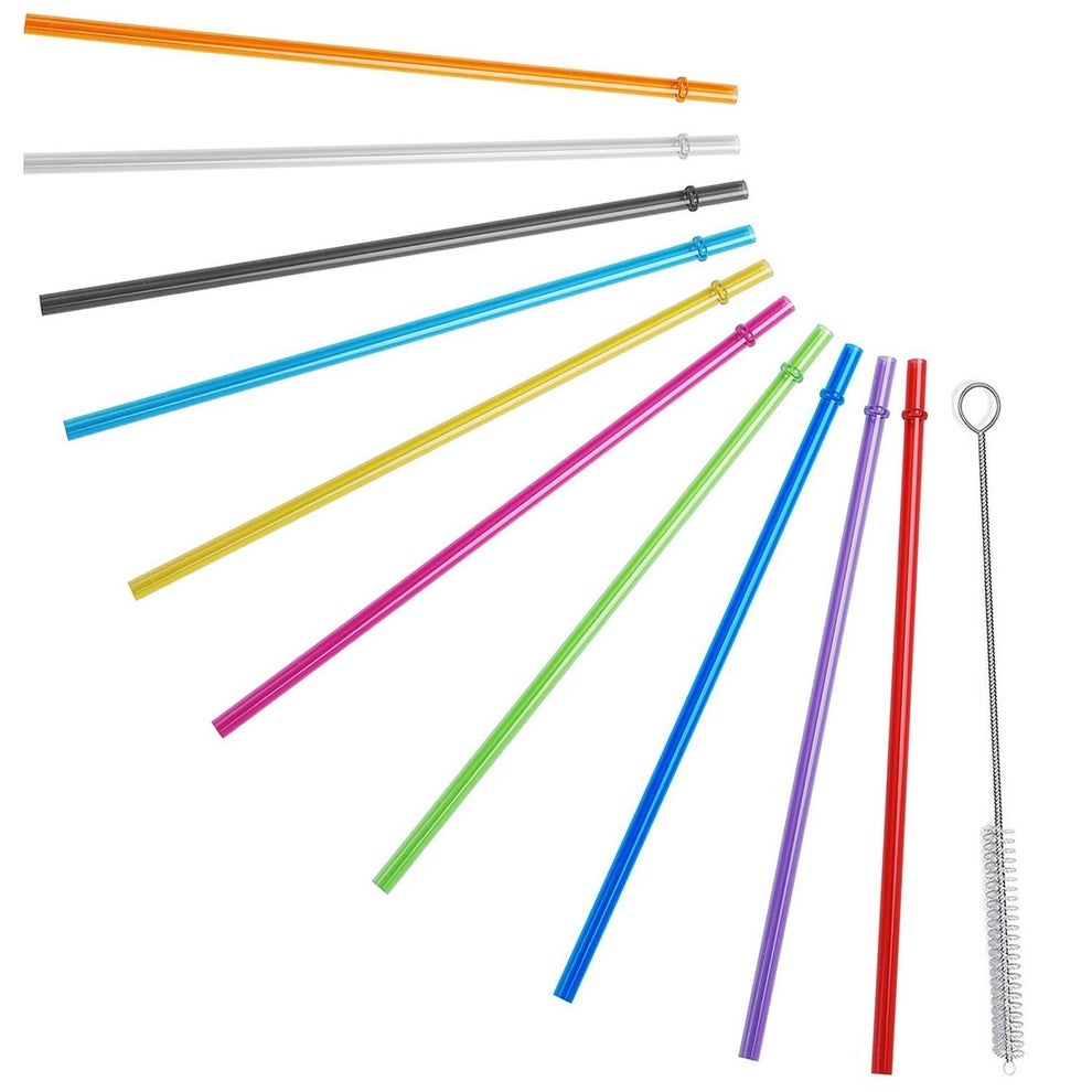 19 Types Of Straws To Use If You Don't Want To Use Plastic Ones But ...