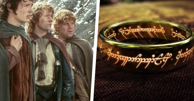 Pretend To Be In "Lord Of The Rings" And We'll Tell You If You ...