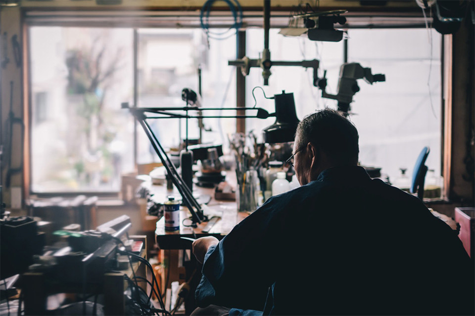 Japanese Craftsmanship Is Honestly At Another Level